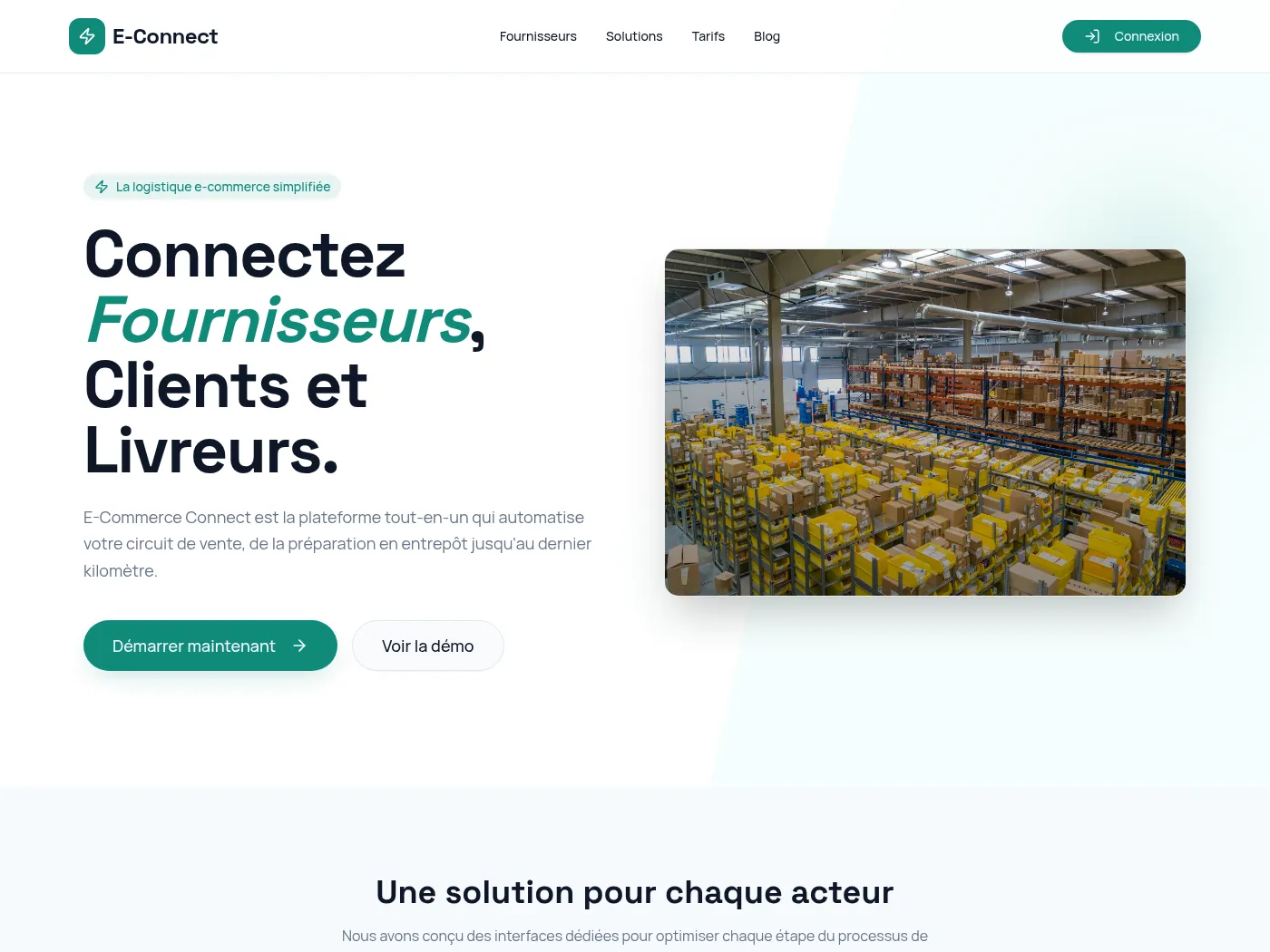 E-Commerce Connect