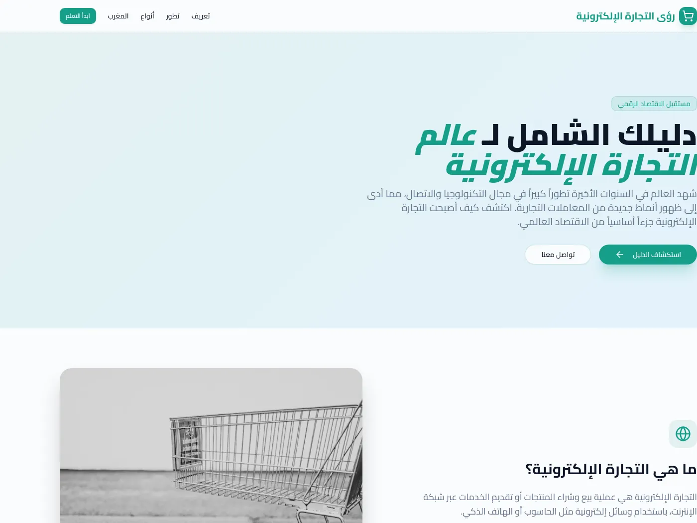 E-Commerce Insights