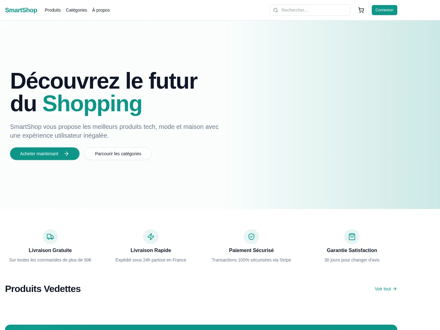 SmartShop Online