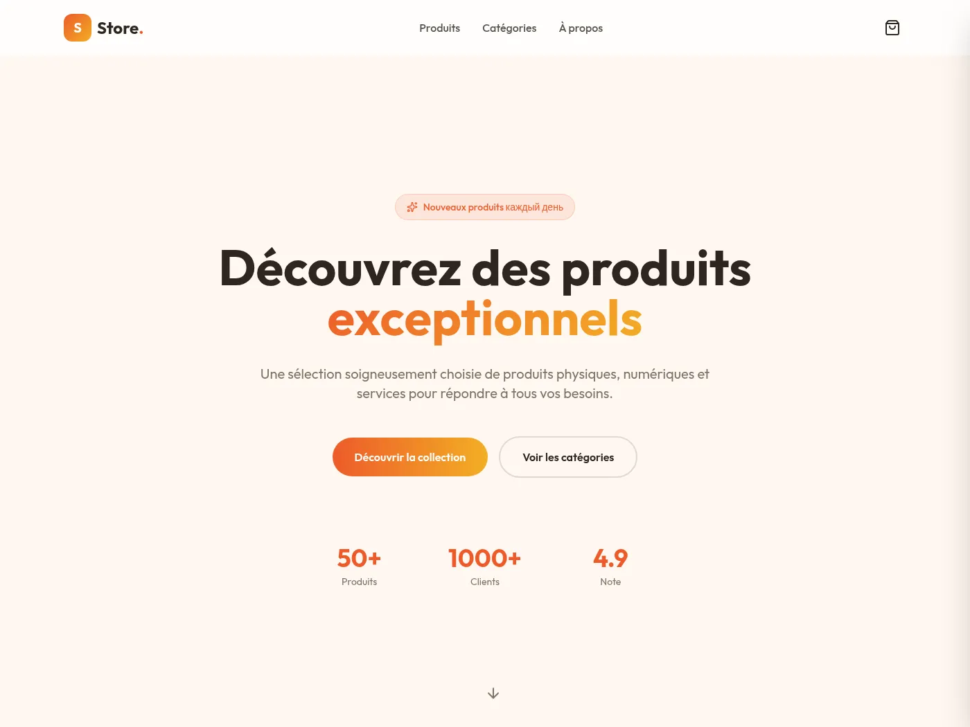 E-Shop Creator