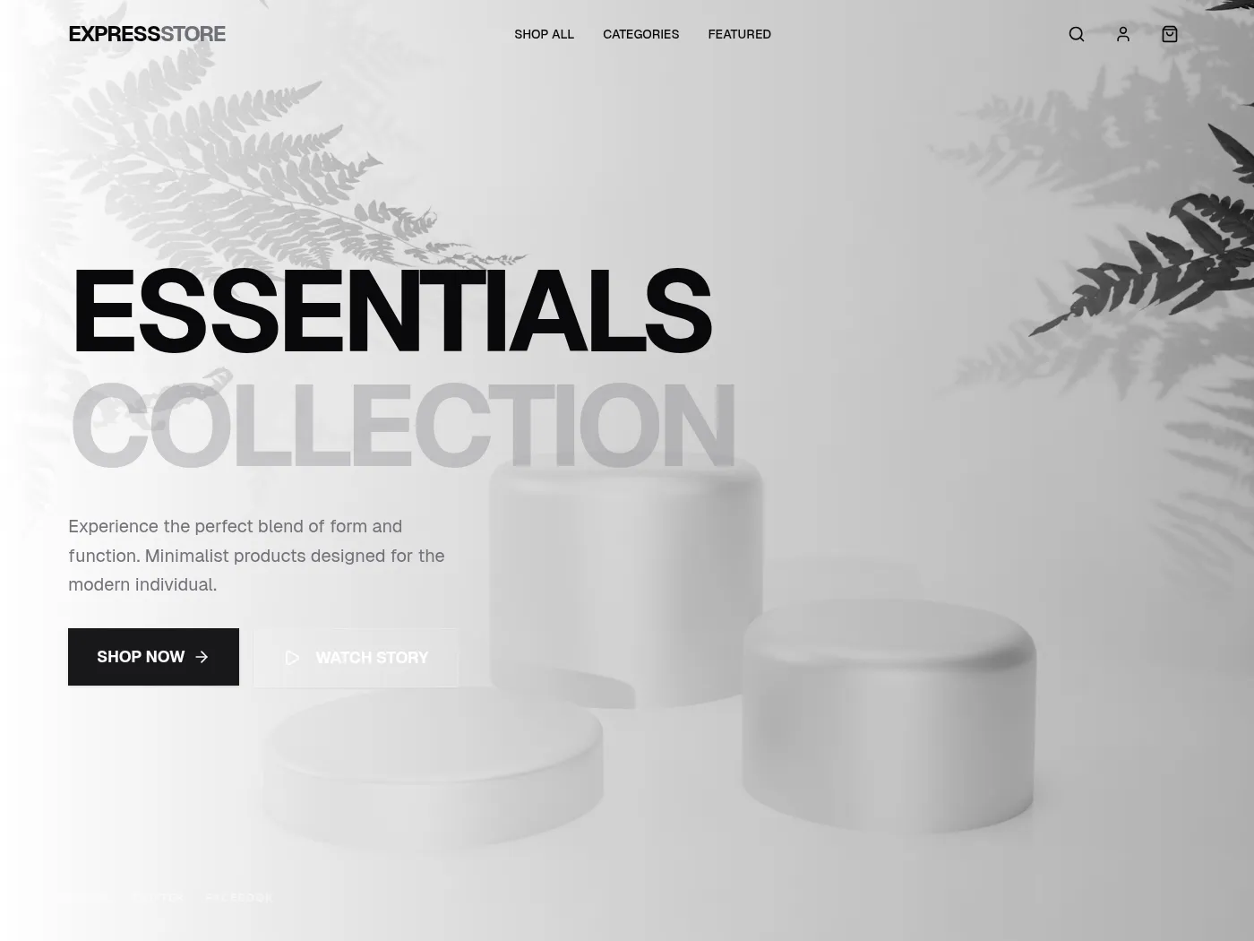 E-Commerce Express