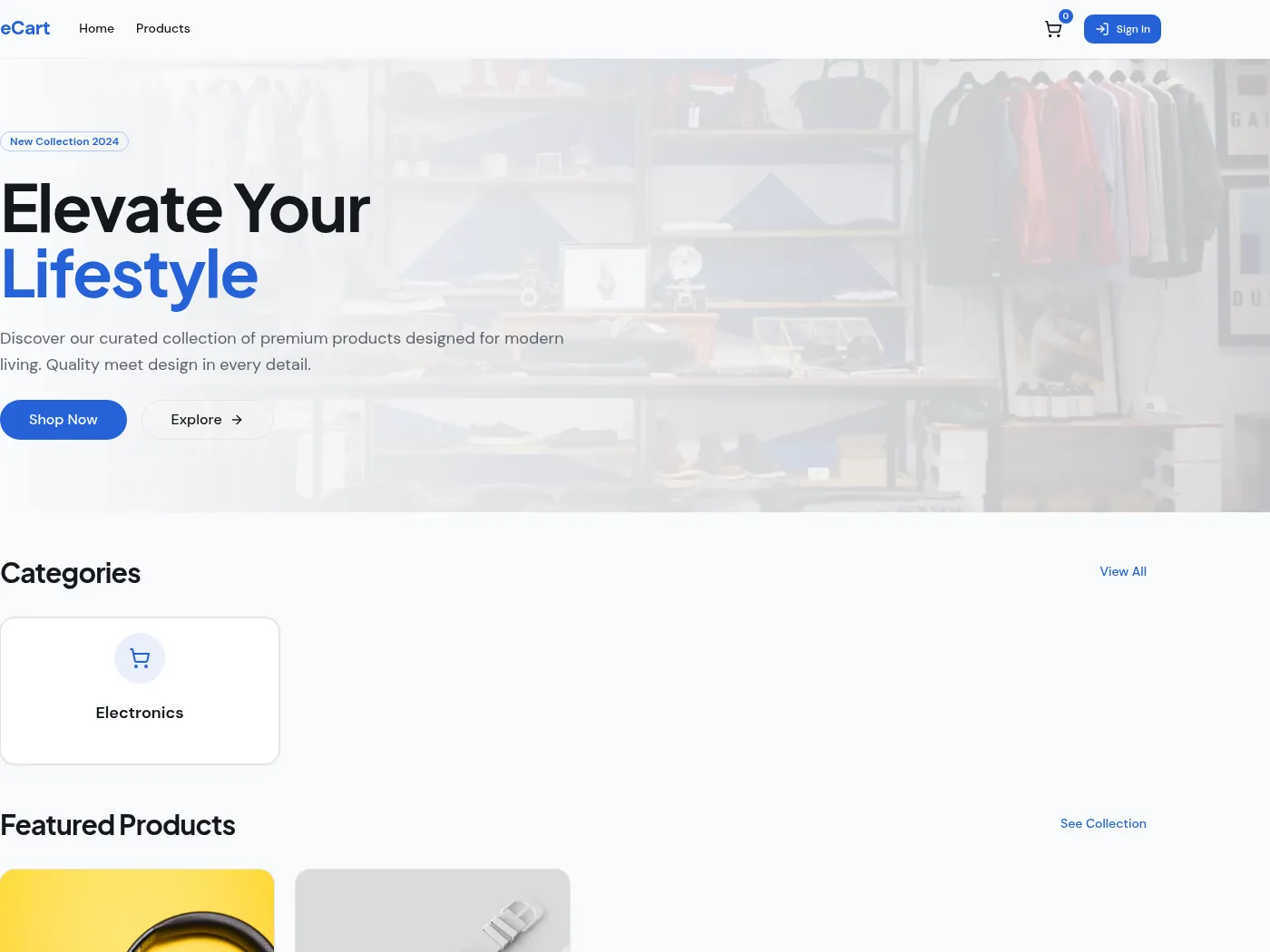 SpringCart Commerce