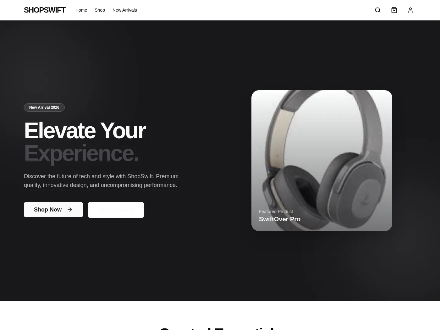 ShopSwift
