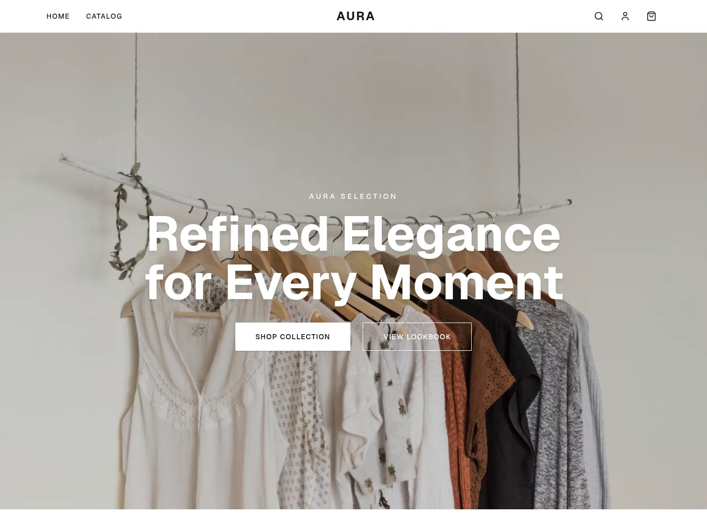 QuickShop E-Commerce