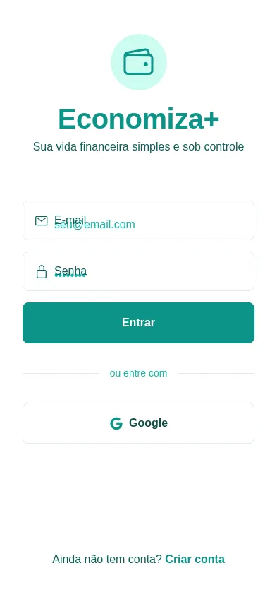 Economiza+ Smart Saver