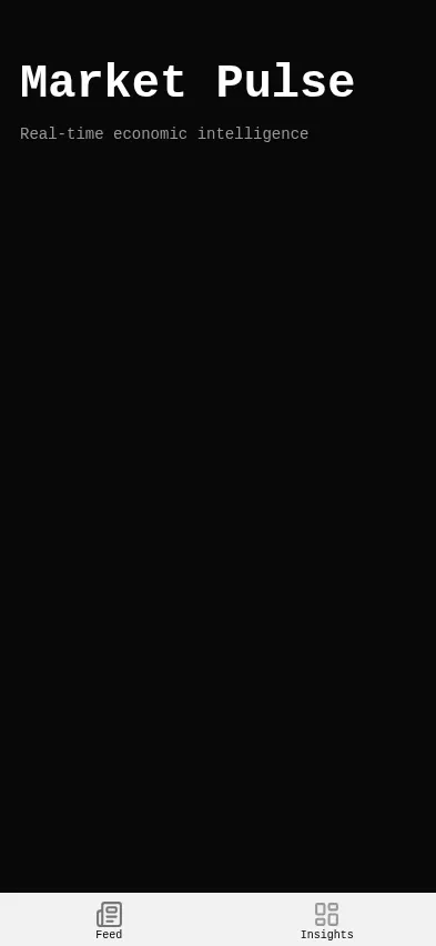 EconoNews Mobile