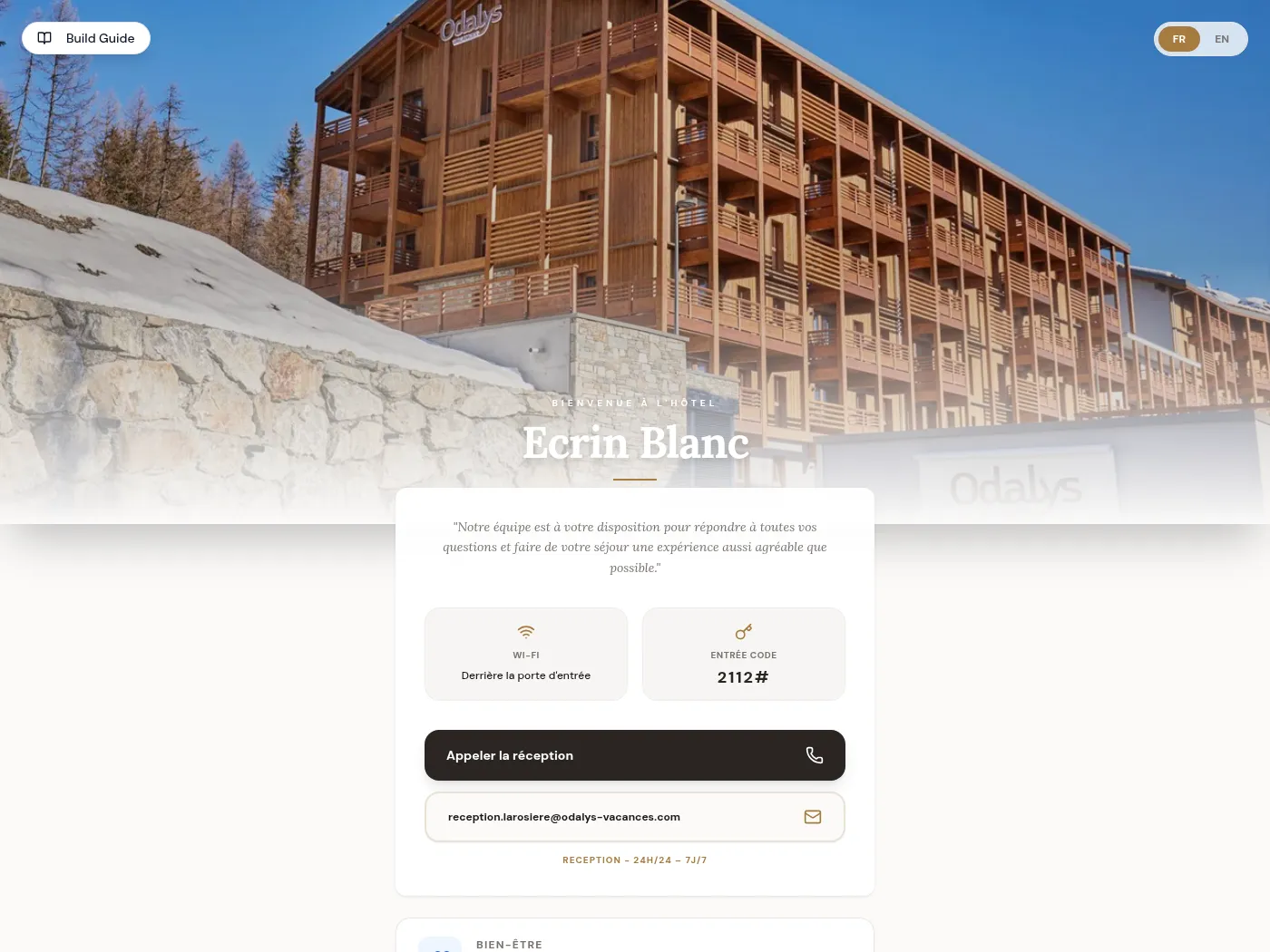 EcrinBlanc Directory