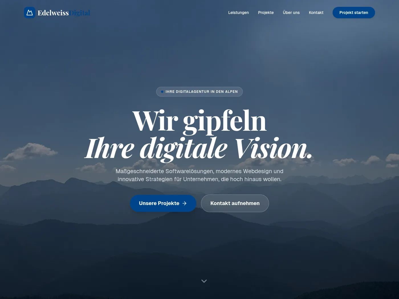 Edelweiss Digital Clone