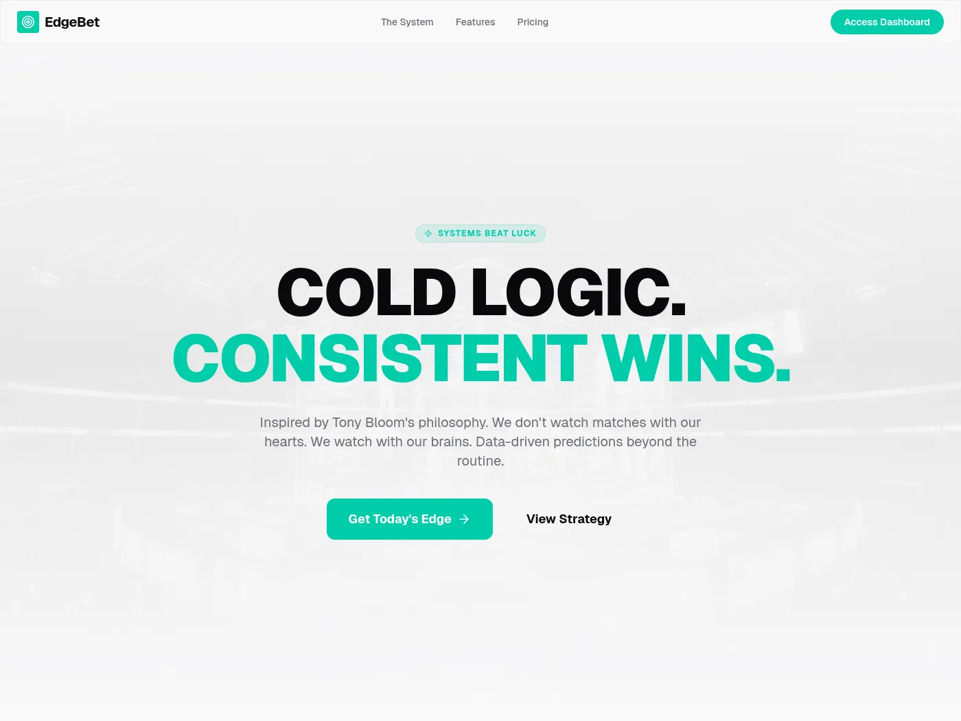 EdgeBet Insights (Remix)