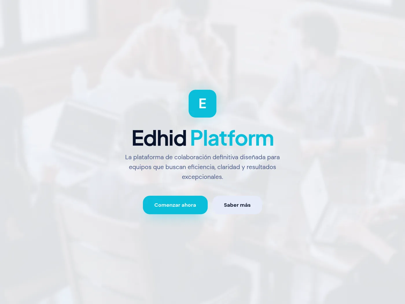 Edhid Platform