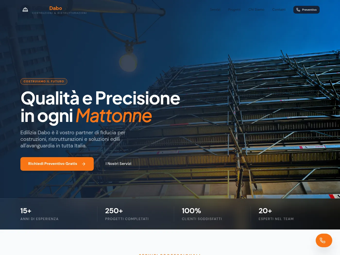 Edilizia Dabo Portal