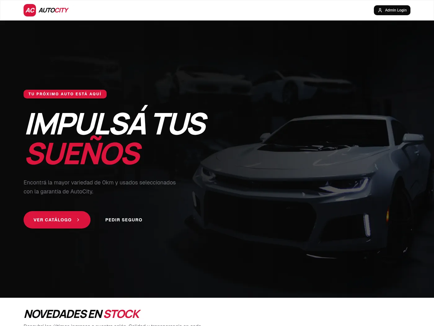 AutoCity Editable Clone