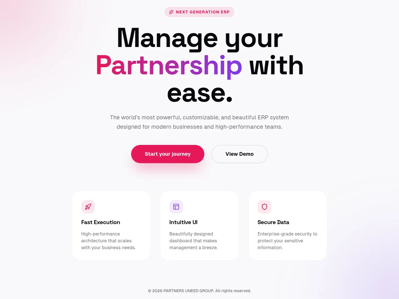 Editable ERP Clone