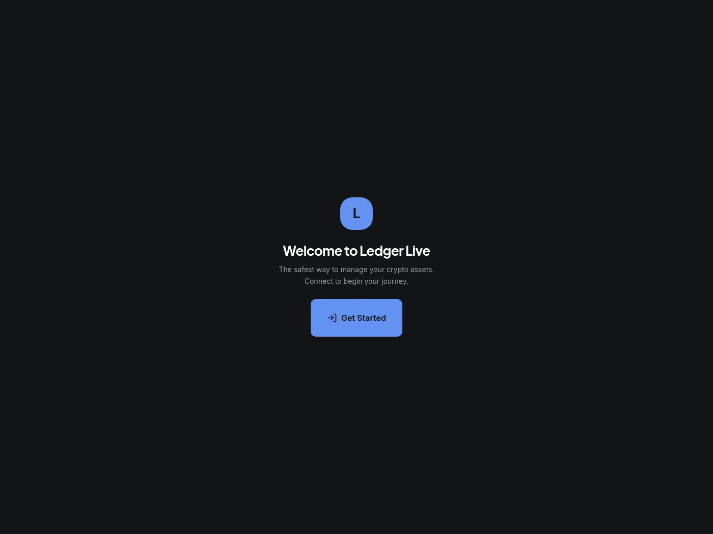 Custom Ledger Live