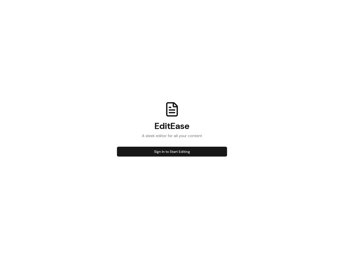 EditEase