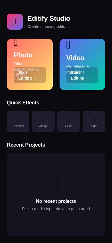Editify Studio