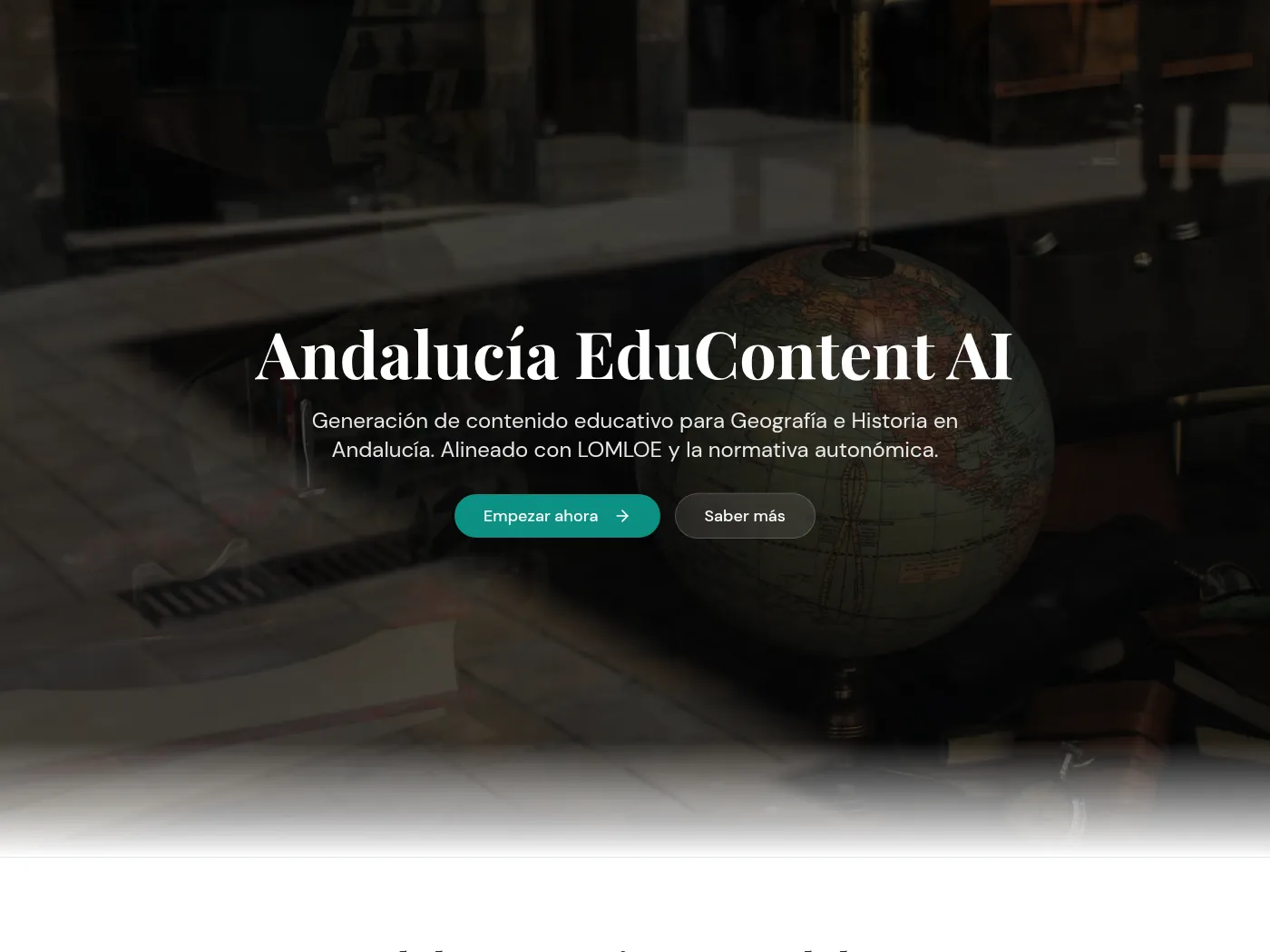 Andalucía EduContent AI