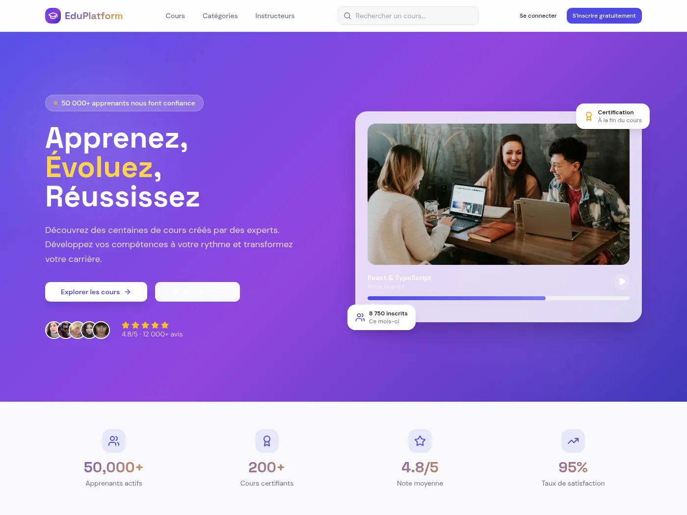 EduPlatform