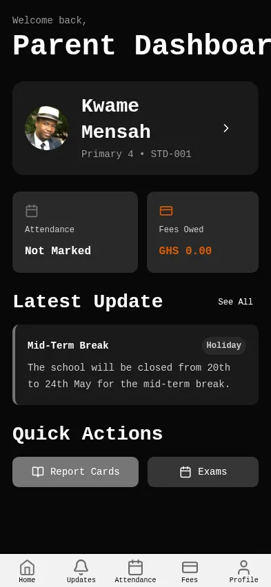 EduBridge Ghana
