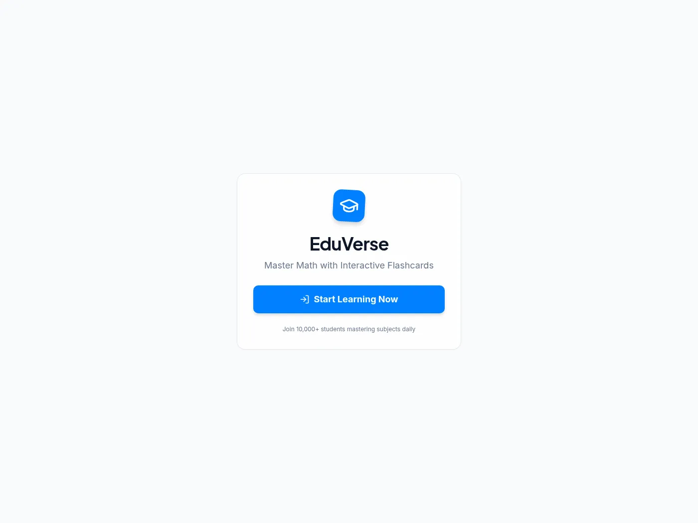 EduVerse