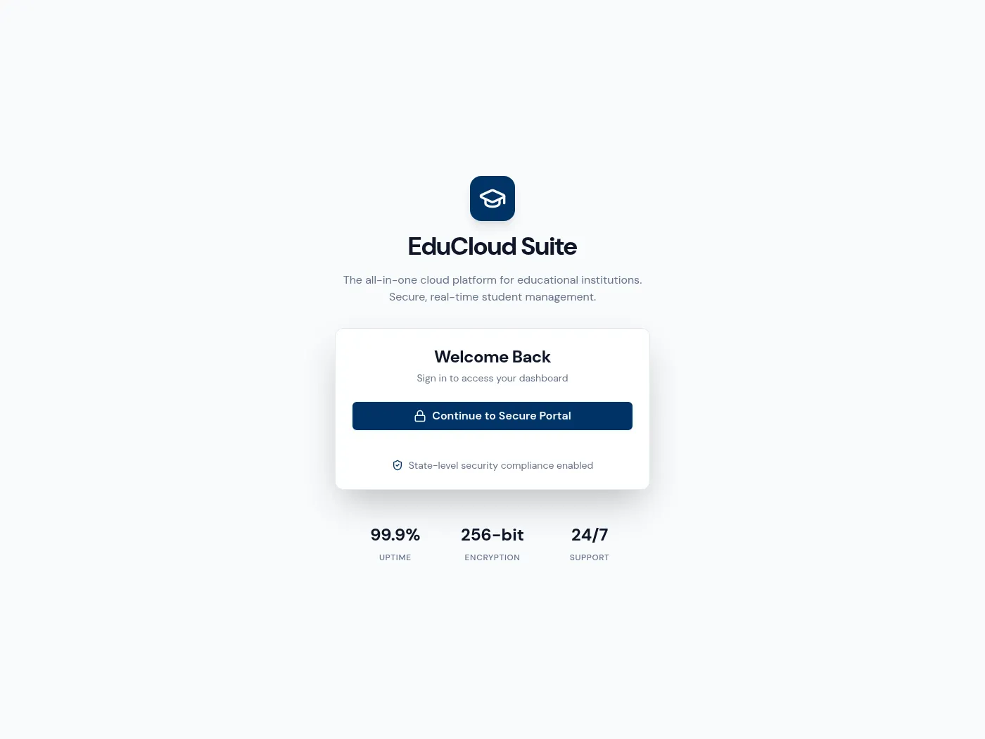 EduCloud Suite