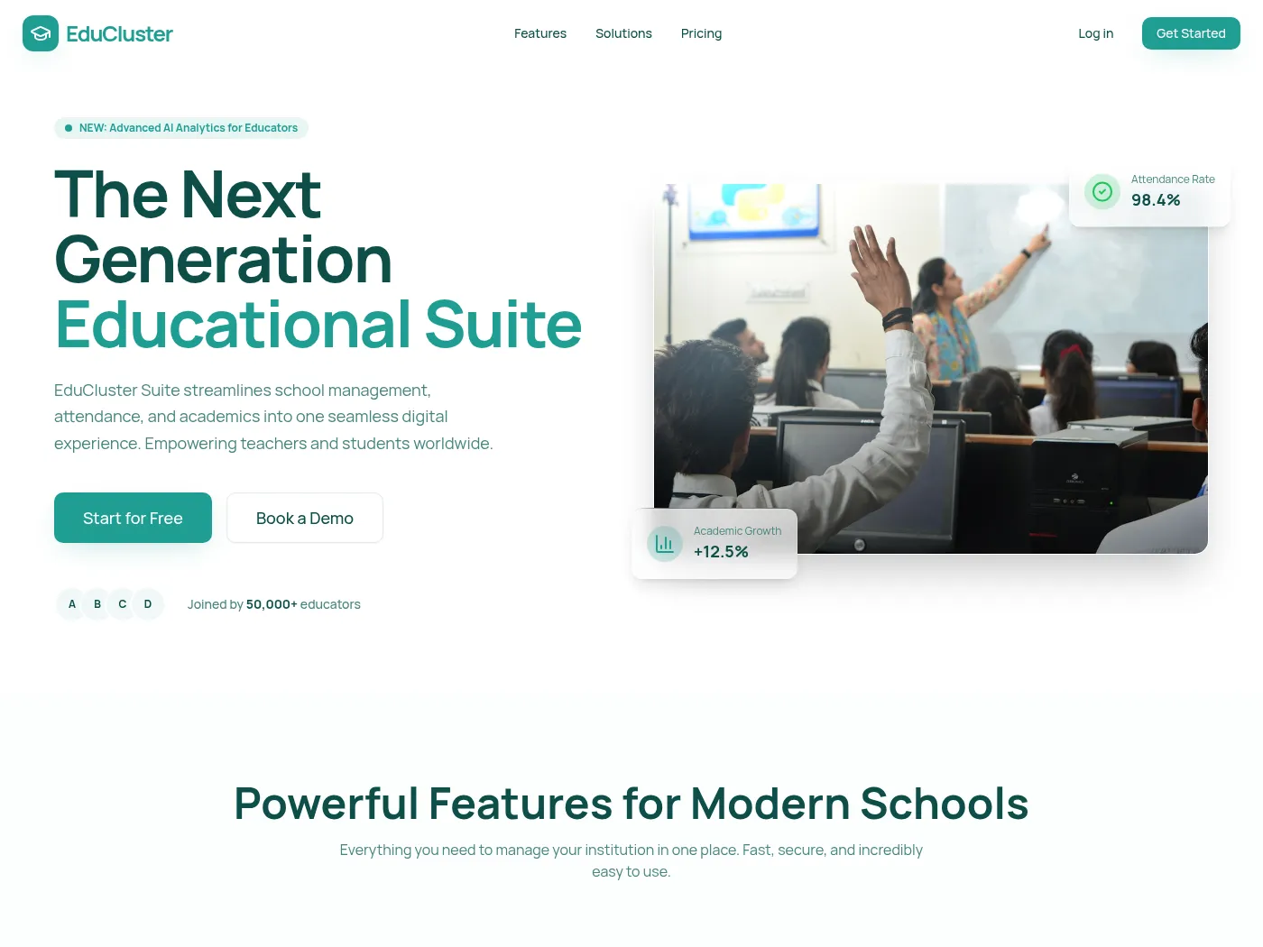 EduCluster Suite