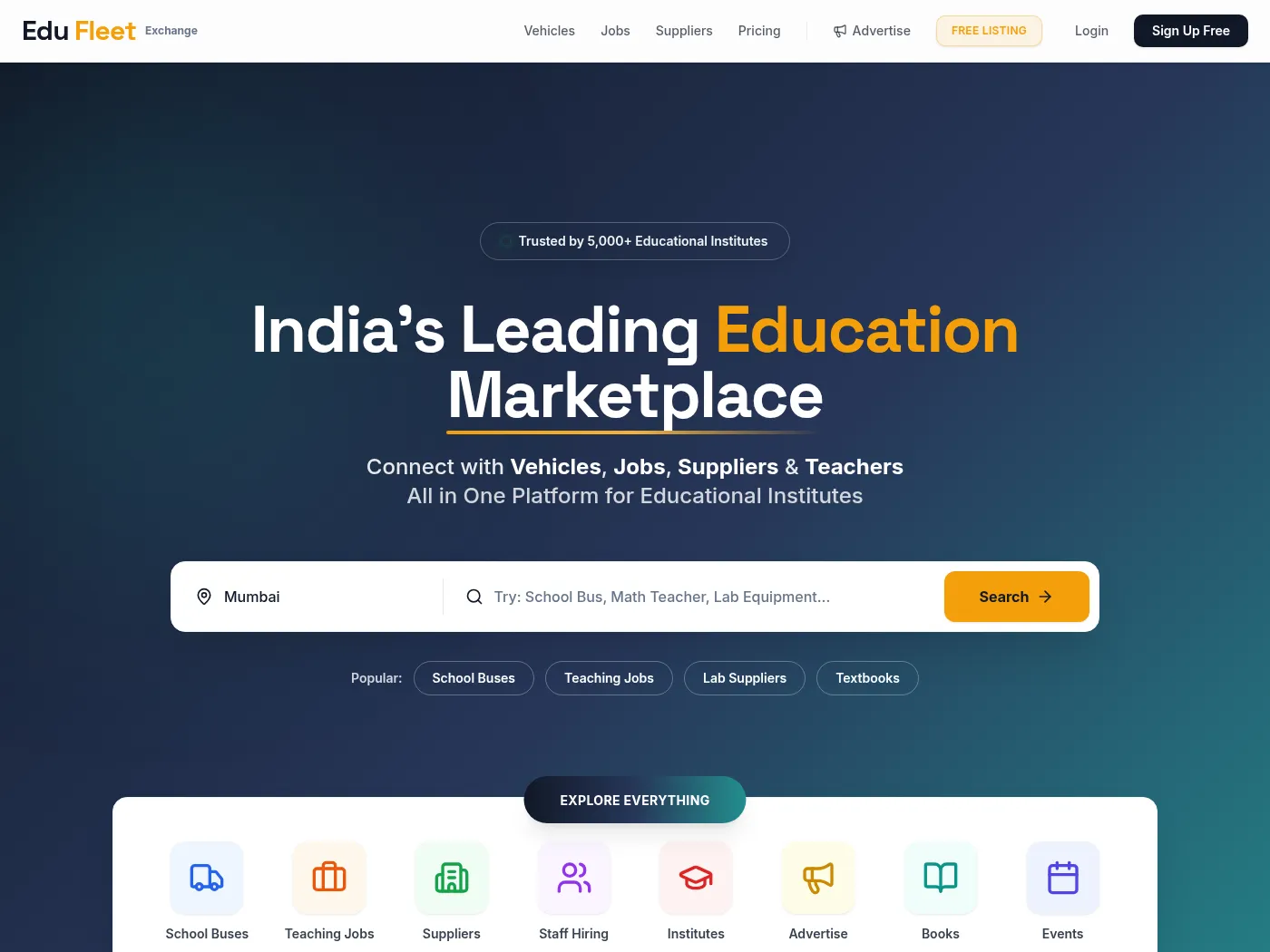 EduFleet