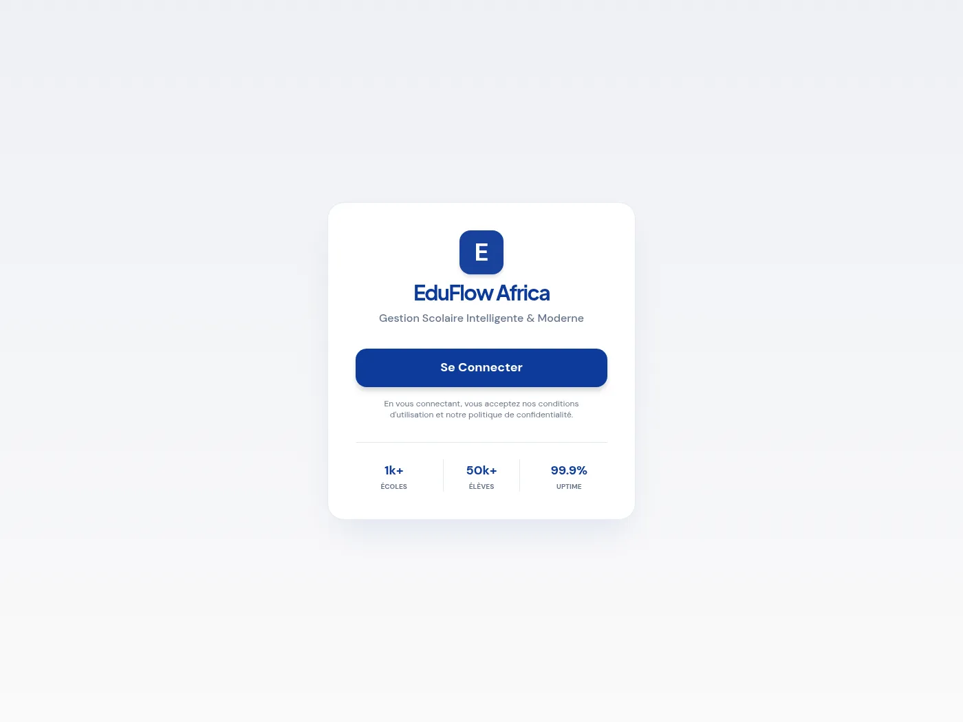 EduFlow Africa