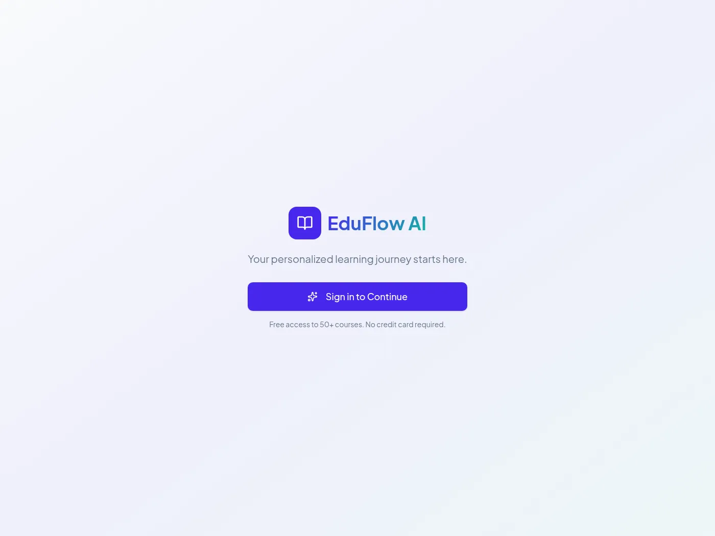 EduFlow AI