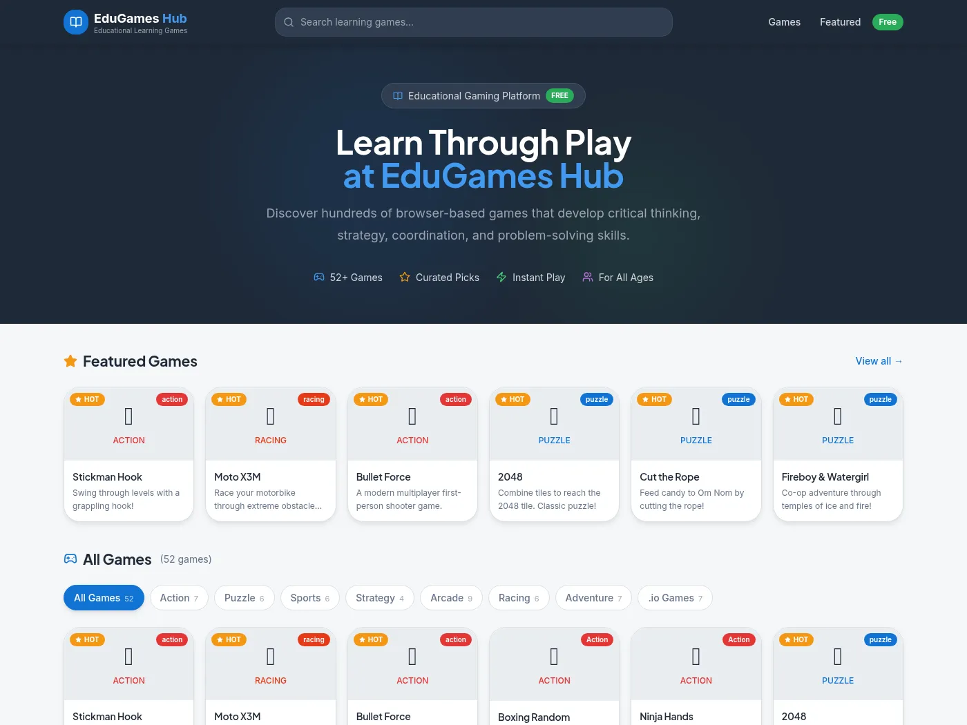Maths hub