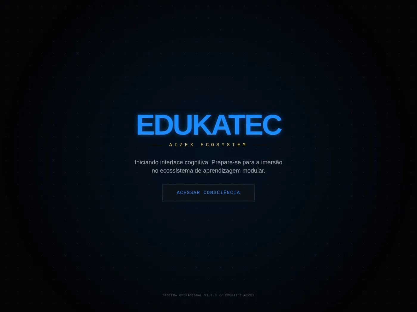 EDUKATEC / AIZEX Ecosystem