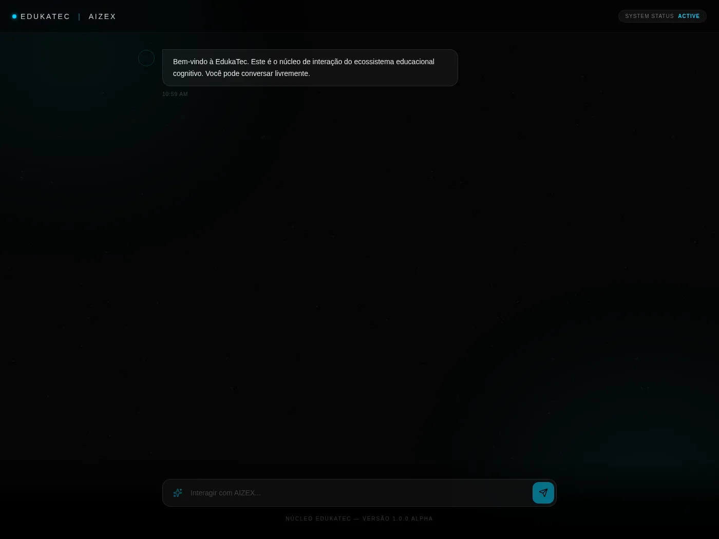 EdukaTec Chat AIZEX