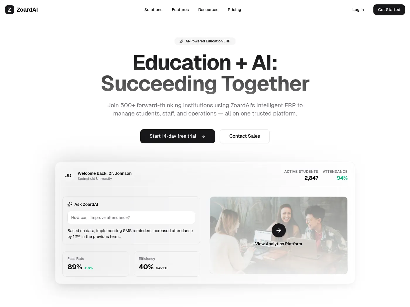 EduLattice AI Tutor
