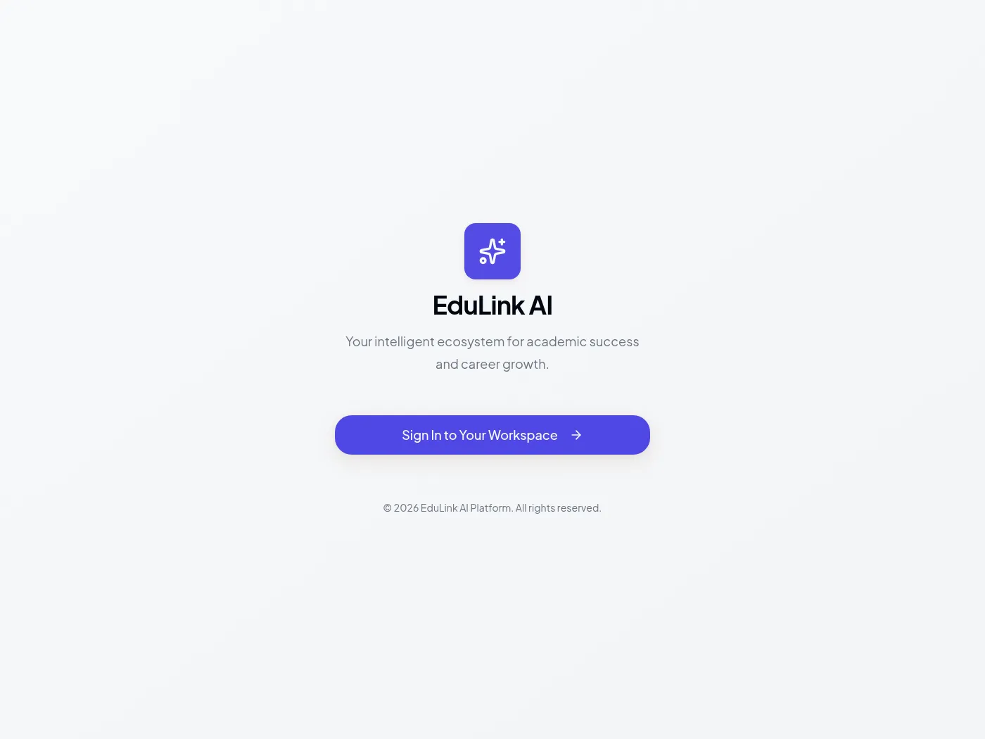 EduLink AI