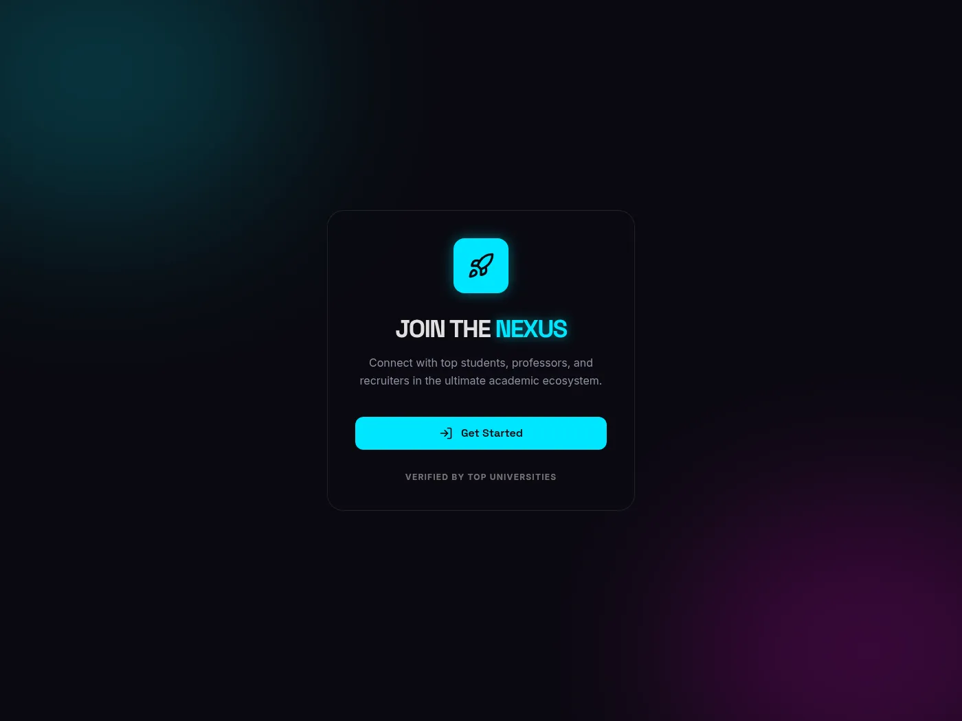 EduNexus Network
