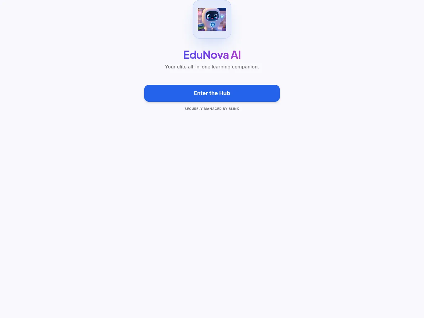 EduNova AI Suite