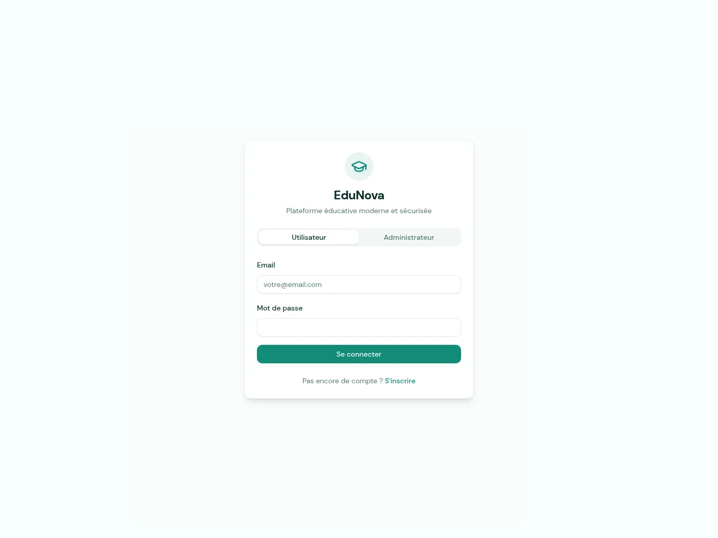 EduNova Platform