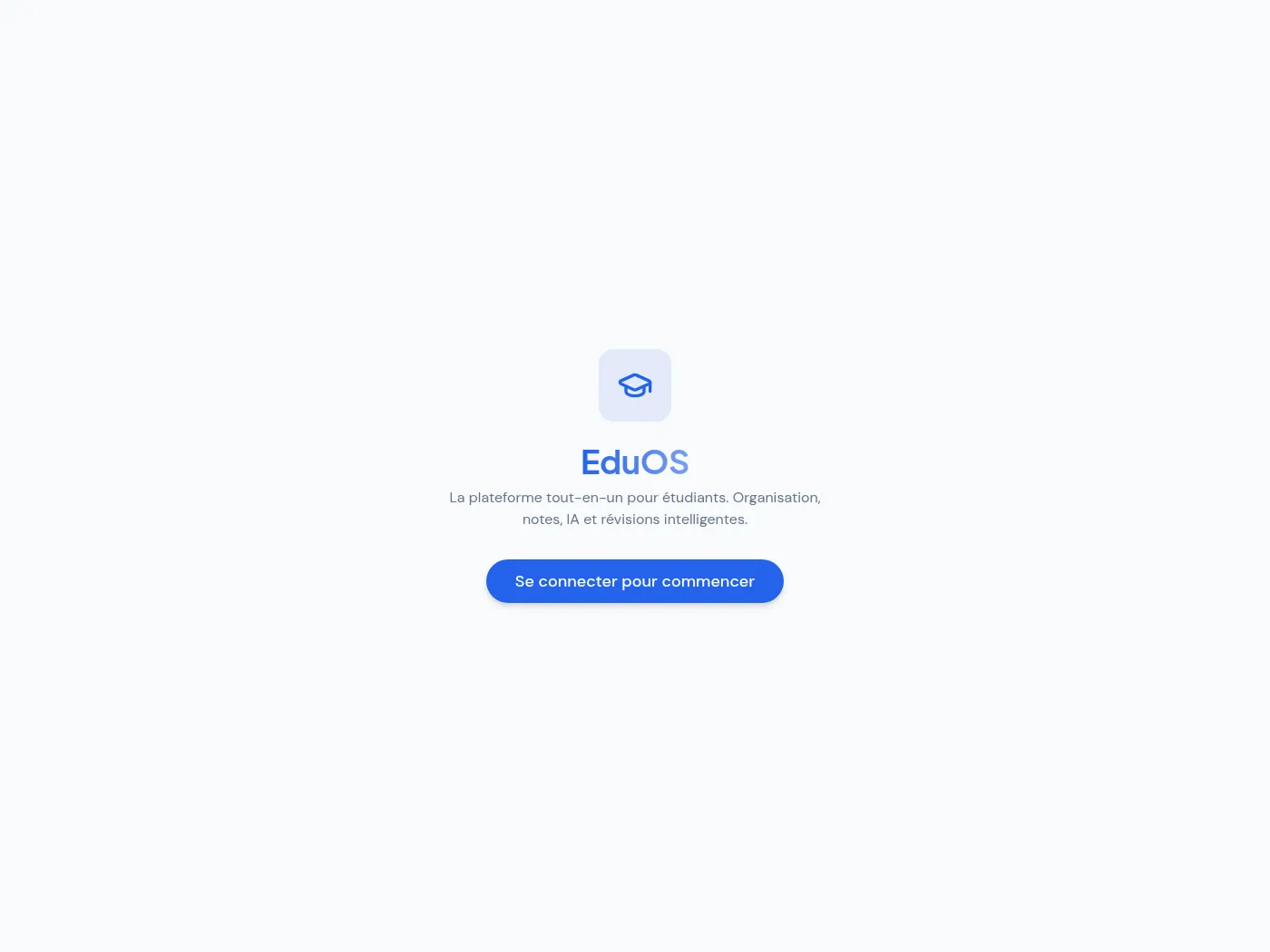 EduOS Scolaire Tout-En-Un