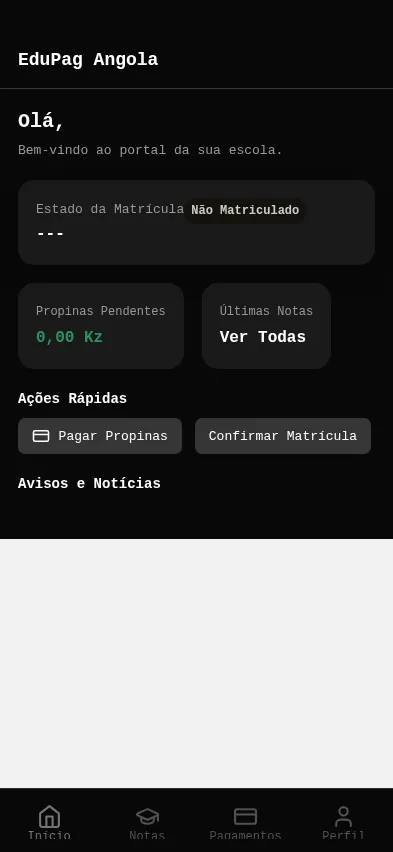EduPag Angola App