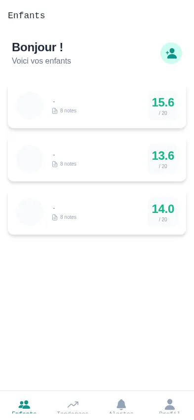 EduParent Mobile App