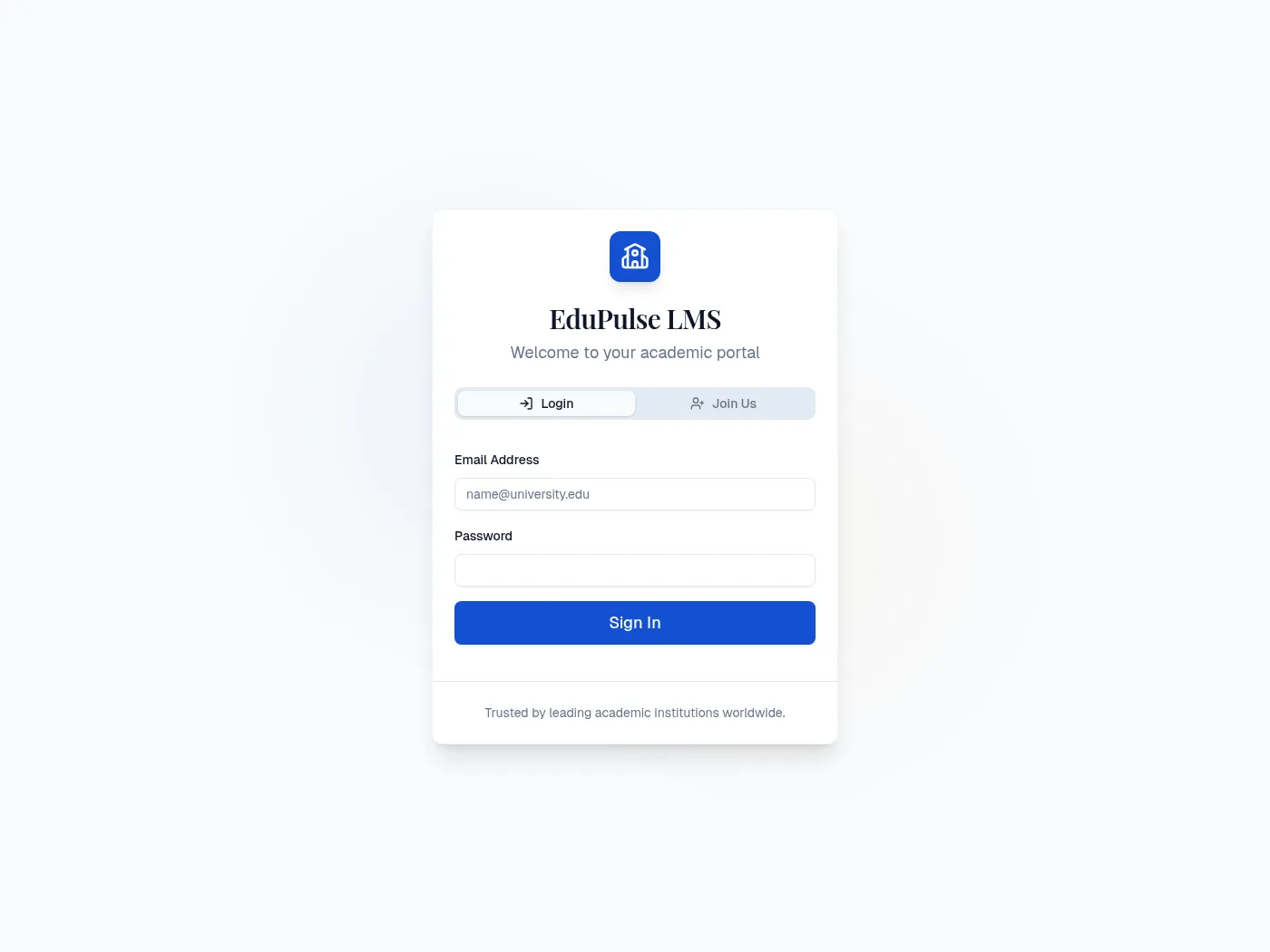 EduPulse LMS