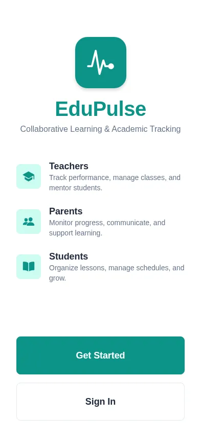EduPulse Tracker