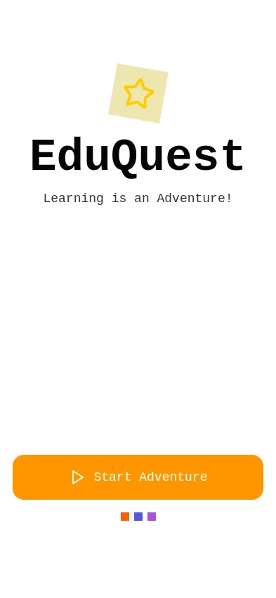 EduQuest Game