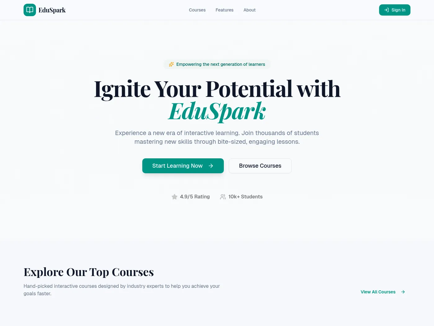 EduSpark