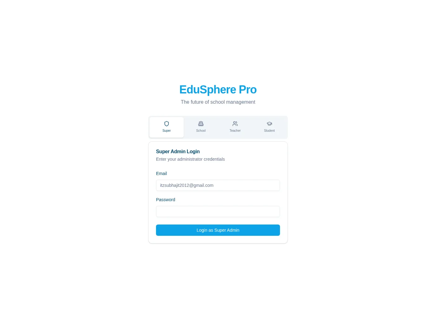 EduSphere Pro