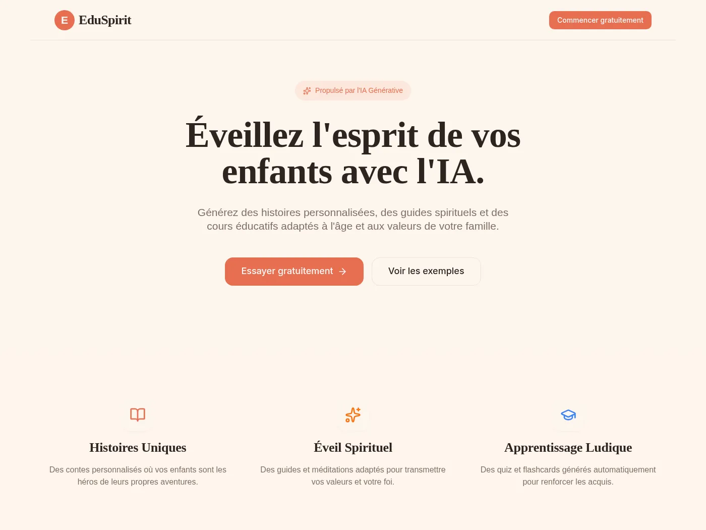 EduSpirit SaaS Platform