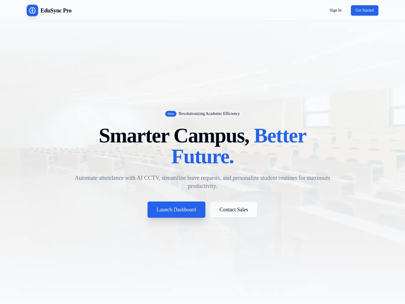 EduSync Pro