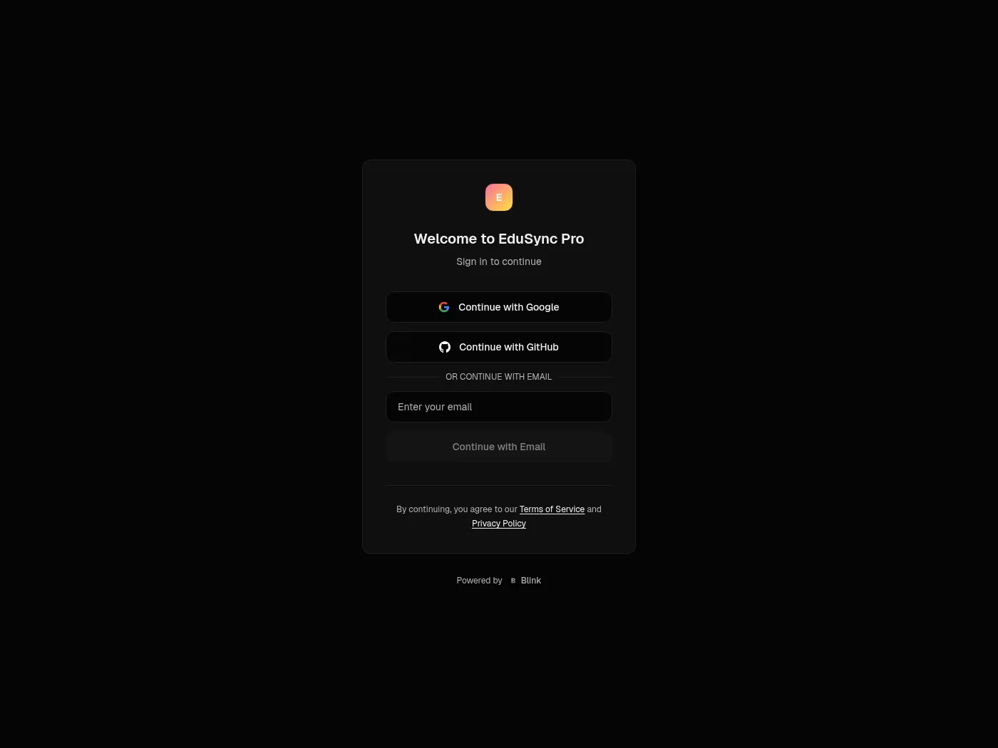 EduSync Pro