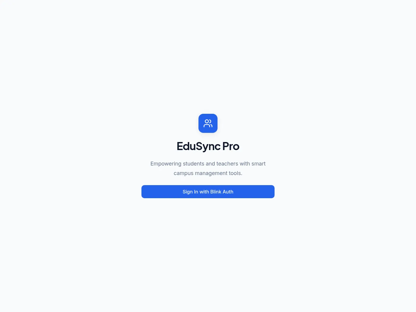 EduSync Pro