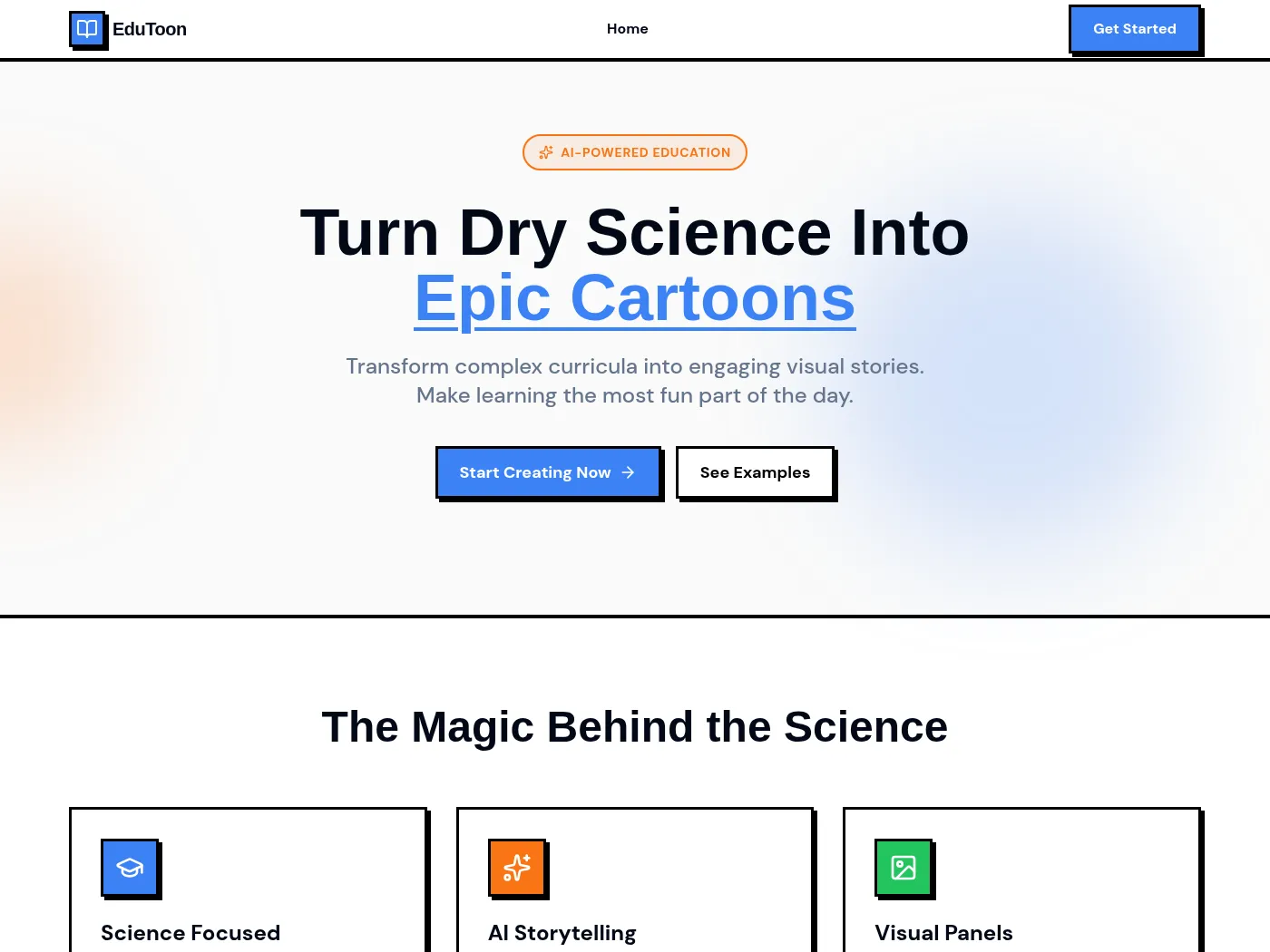 EduToon Converter